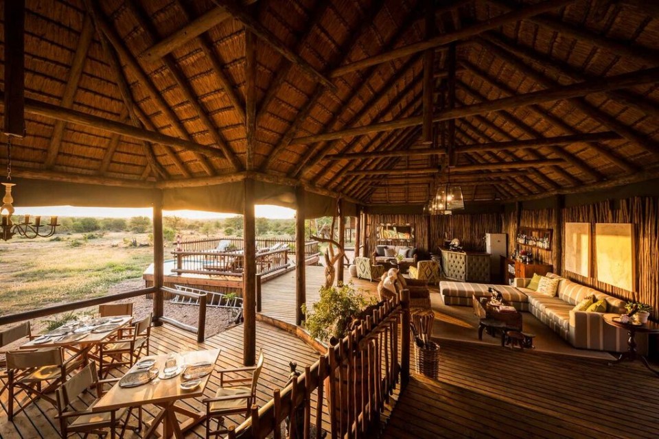 5-Day Klaserie Treehouse Safari at nThambo | Immersive Gr Kruger