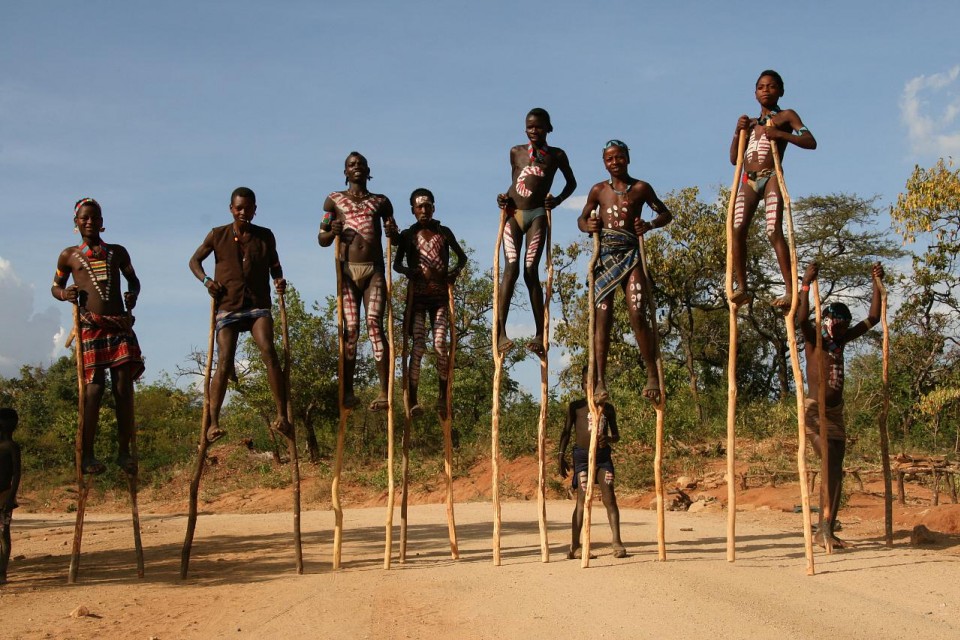 Budget Southern Ethiopia Lodge Tour - Omo Valley Tribes