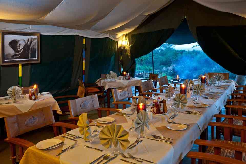 8-Day Kenya Budget Safari: Masai Mara & Best Parks Lodge Tour