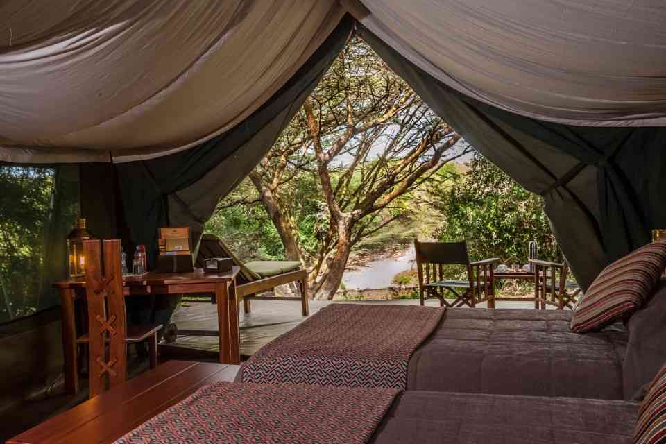 8-Day Kenya Budget Safari: Masai Mara & Best Parks Lodge Tour