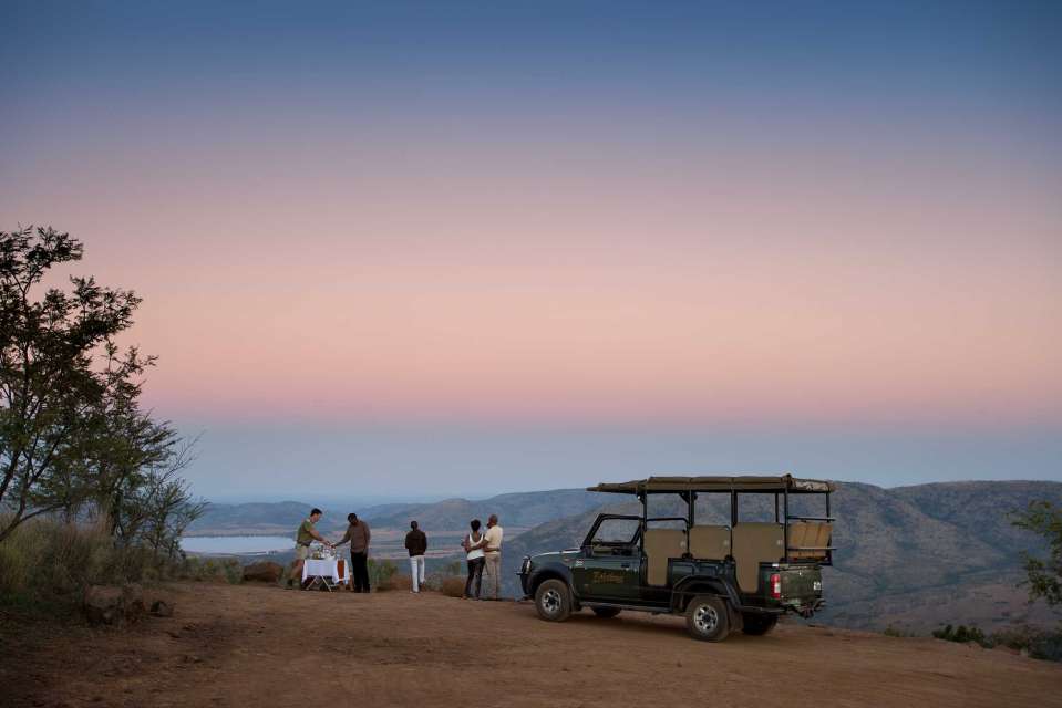 3 Day Pilanesberg Safari Bakubung Bush Lodge | South Africa