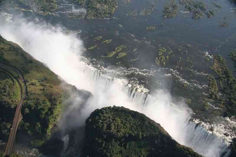Victoria Falls, Botswana & Kruger South Africa Safari: Lodge